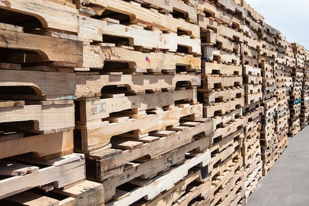 Relogistics: Total Pallet Management - Pallet Distribution Services