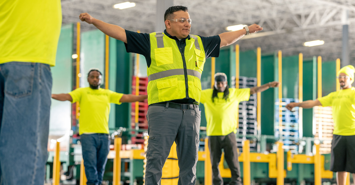 Relogistics Celebrates National Safety Month