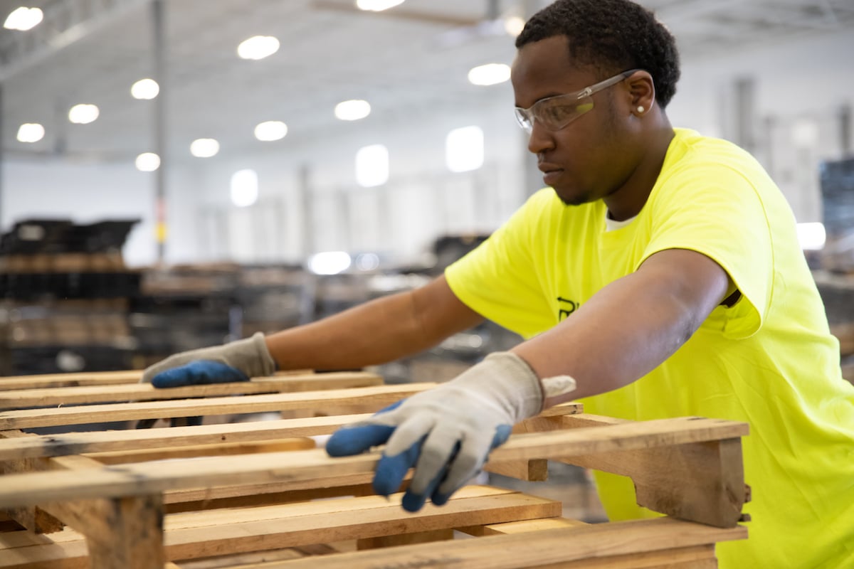 Relogistics: Supply Chain Solutions