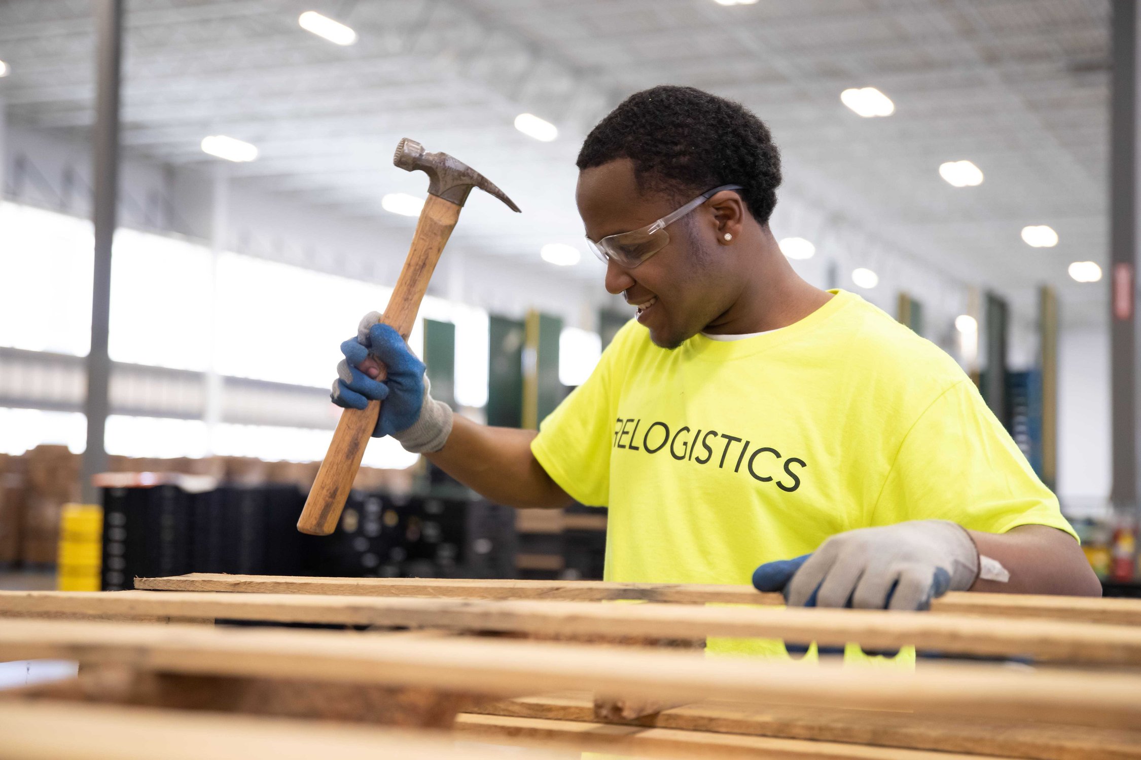 Can You Really Repair Pallets?