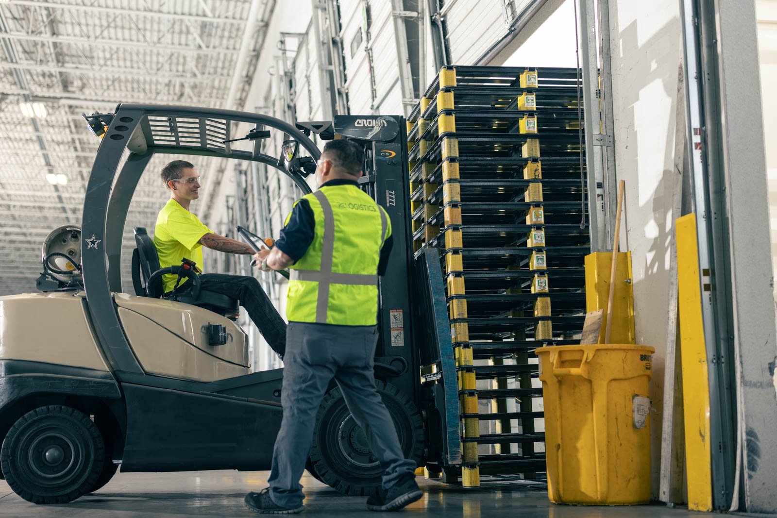 Relogistics: Supply Chain Solutions for All Industries