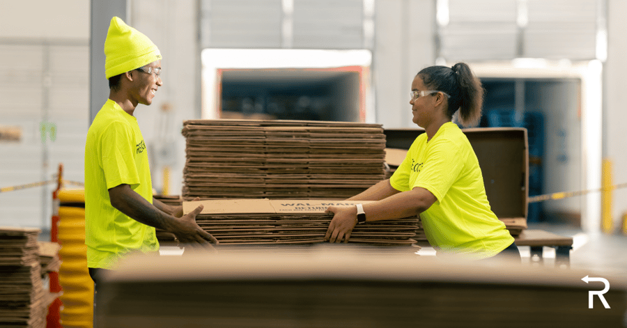 Relogistics: Supply Chain Management in E-commerce