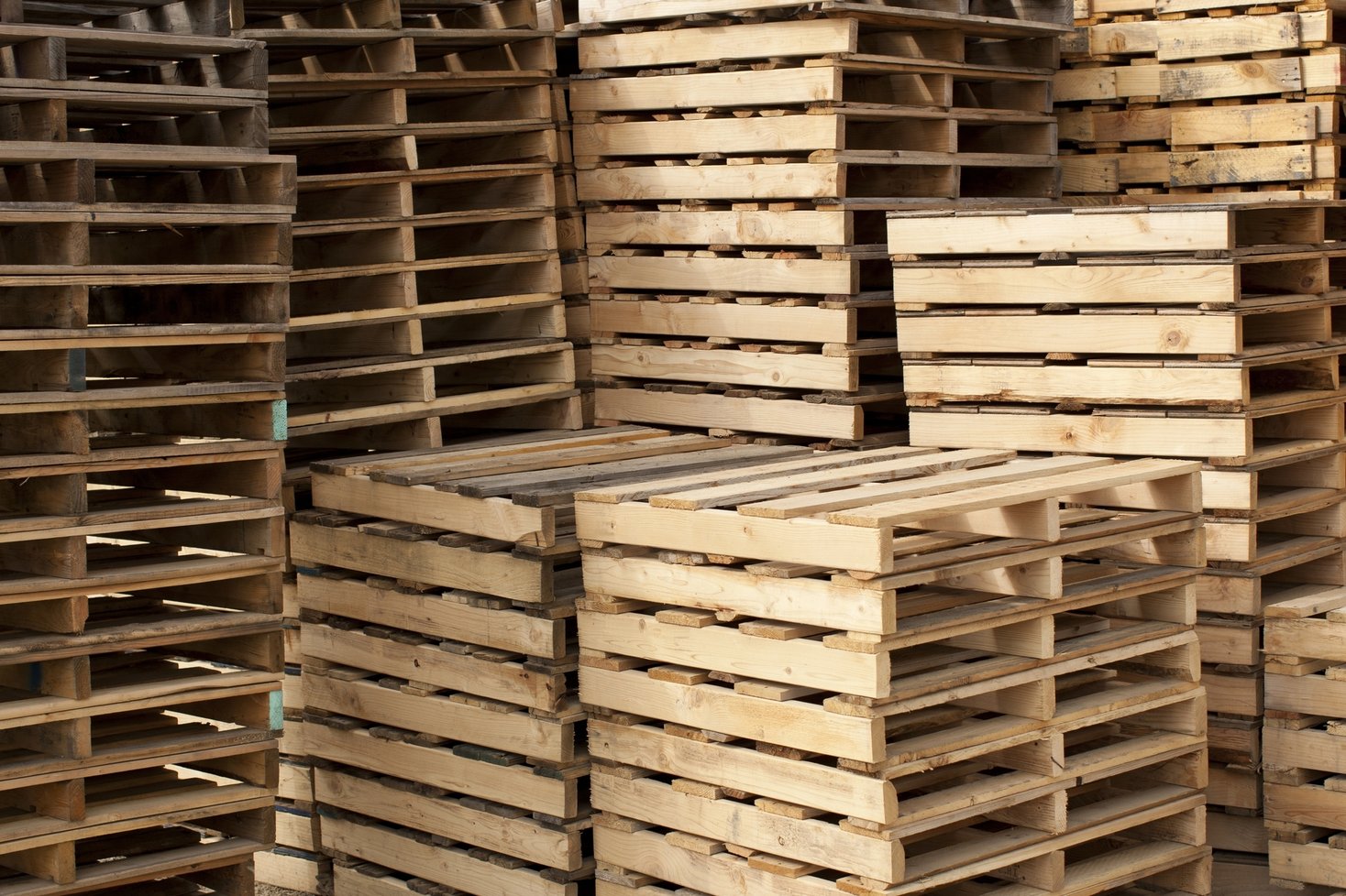 Can You Really Repair Pallets?