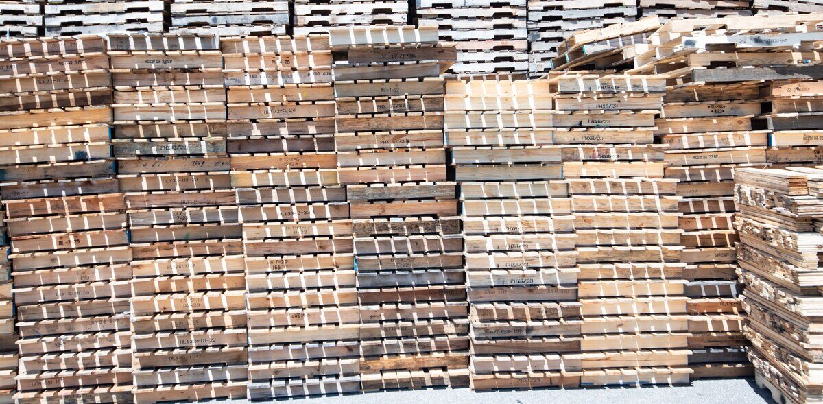 Can You Really Repair Pallets?