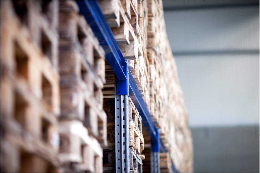 Relogistics: Total Pallet Management - Pallet Distribution Services