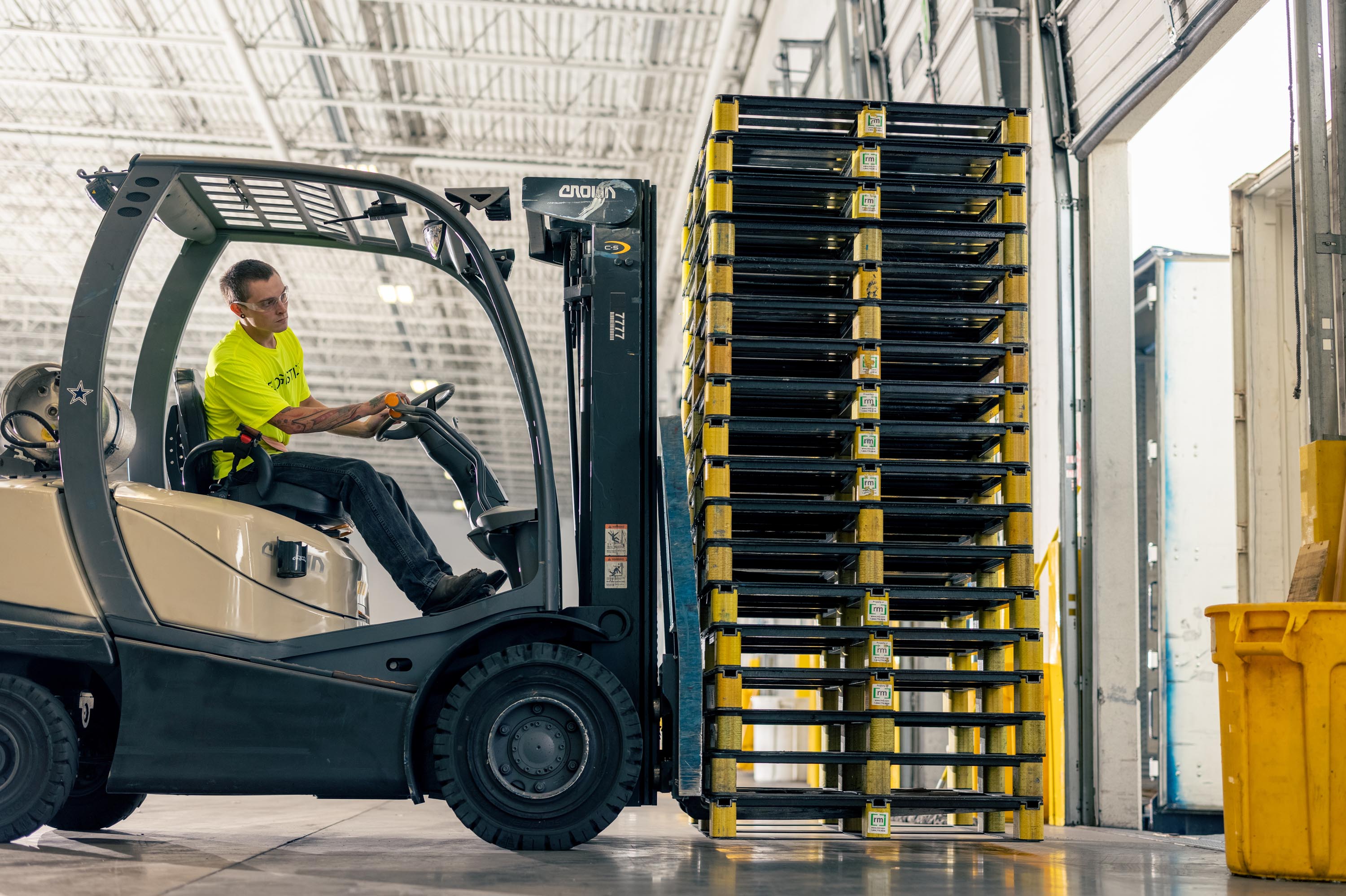 Improve Your Retail Supply Chain Efficiency with Onsite Services